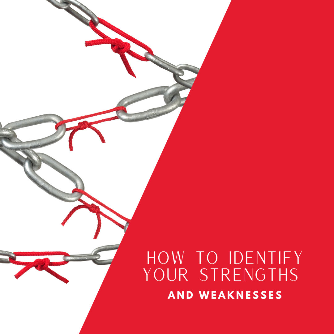 Identifying Your Strengths And Weaknesses For Personal Growth ...